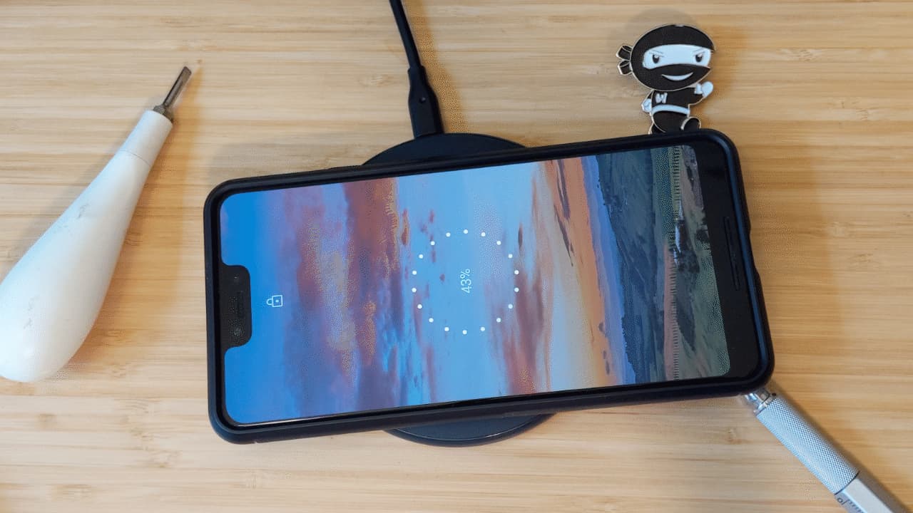 Anker Wireless Charger PowerWave Pad Review - Nerd Tech Dad